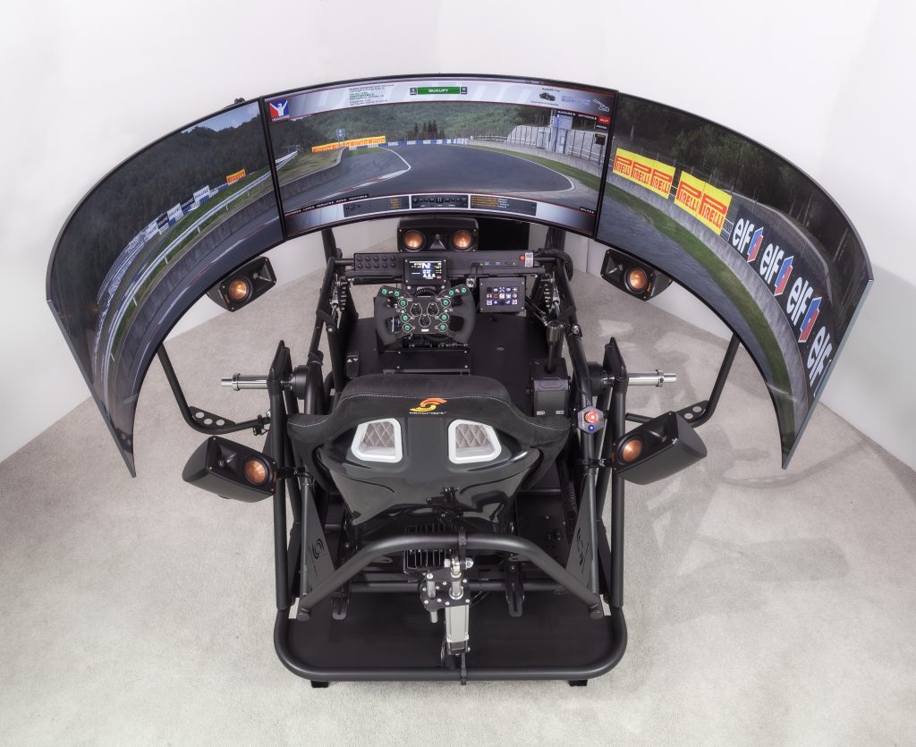 SimCraft - A ChassisSim DIL Partner - ChassisSim